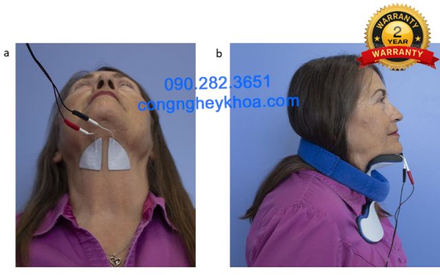 Máy điều trị rối loạn nuốt Ampcare ES - Công Nghệ Y Khoa