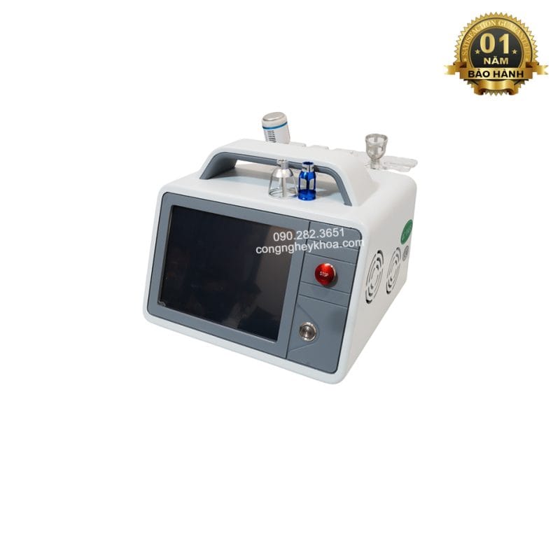 Máy laser công suất cao VENAMED | Công Nghệ Y Khoa