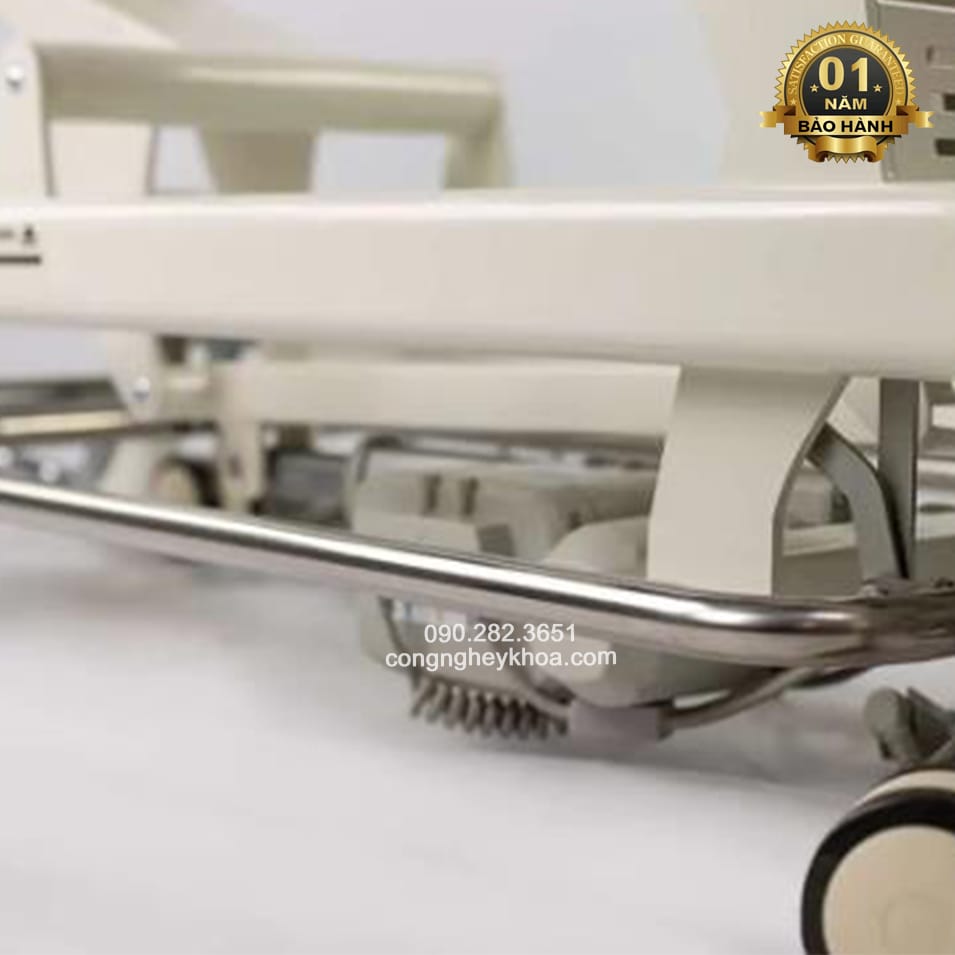 Giường nắn chỉnh cột sống Fairworth 380 - Công Nghệ Y Khoa